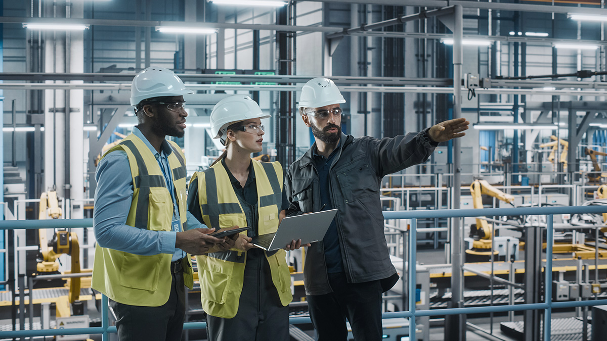 The Distinction between Industries and Factories: Understanding the Key ...